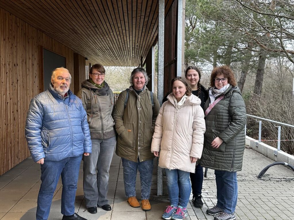 Fraktion vor Ort – Zukunft des Strandbads Rodgau